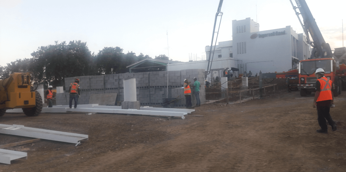 Elmufdi Construcciones - INCOMMEC