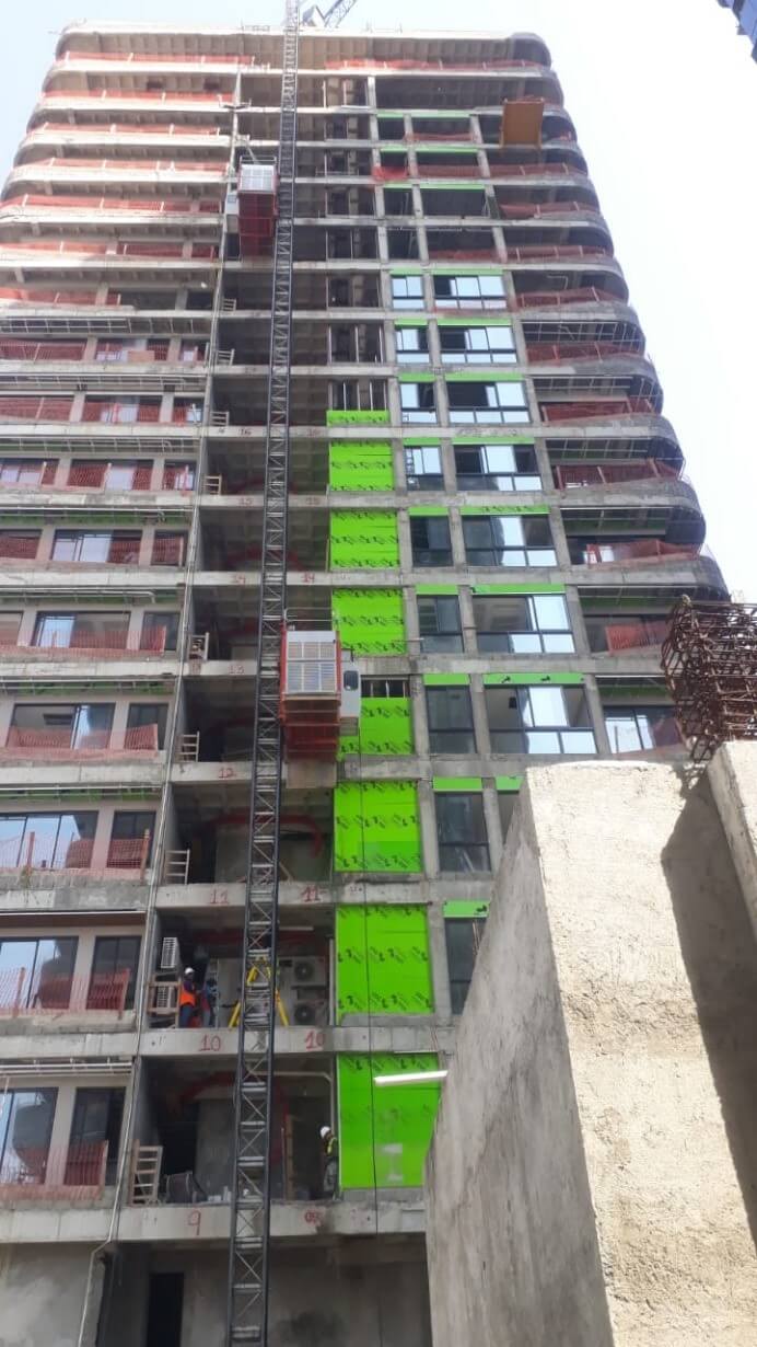 TALBOT LIMITED BLUEMALL - INCOMMEC